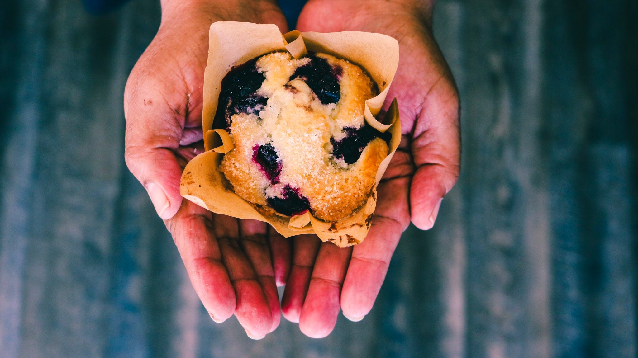 Morning Rise Muffins | Deadlift Coffee Shop