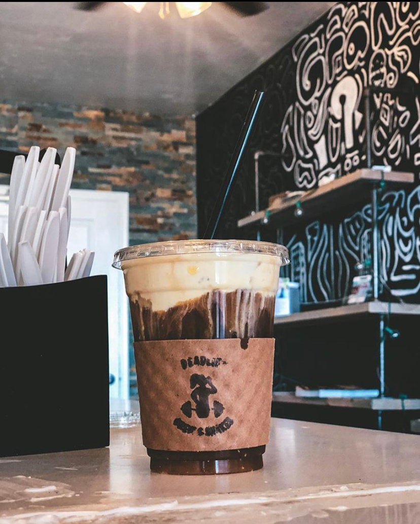 Cold Brew 16 oz | Deadlift Coffee Shop